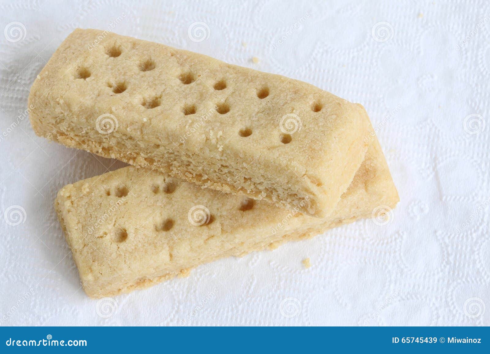 Shortbread stock image. Image of snack, cookie, baked - 65745439