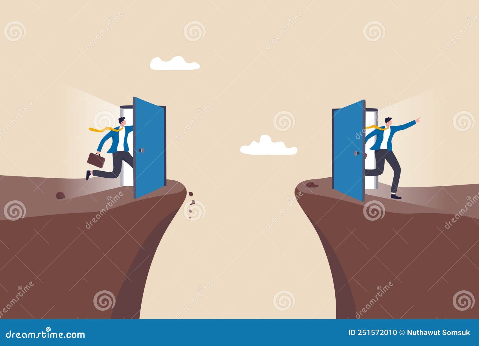 Shortcut For Business Success, Solution Or Business Opportunity, Idea ...