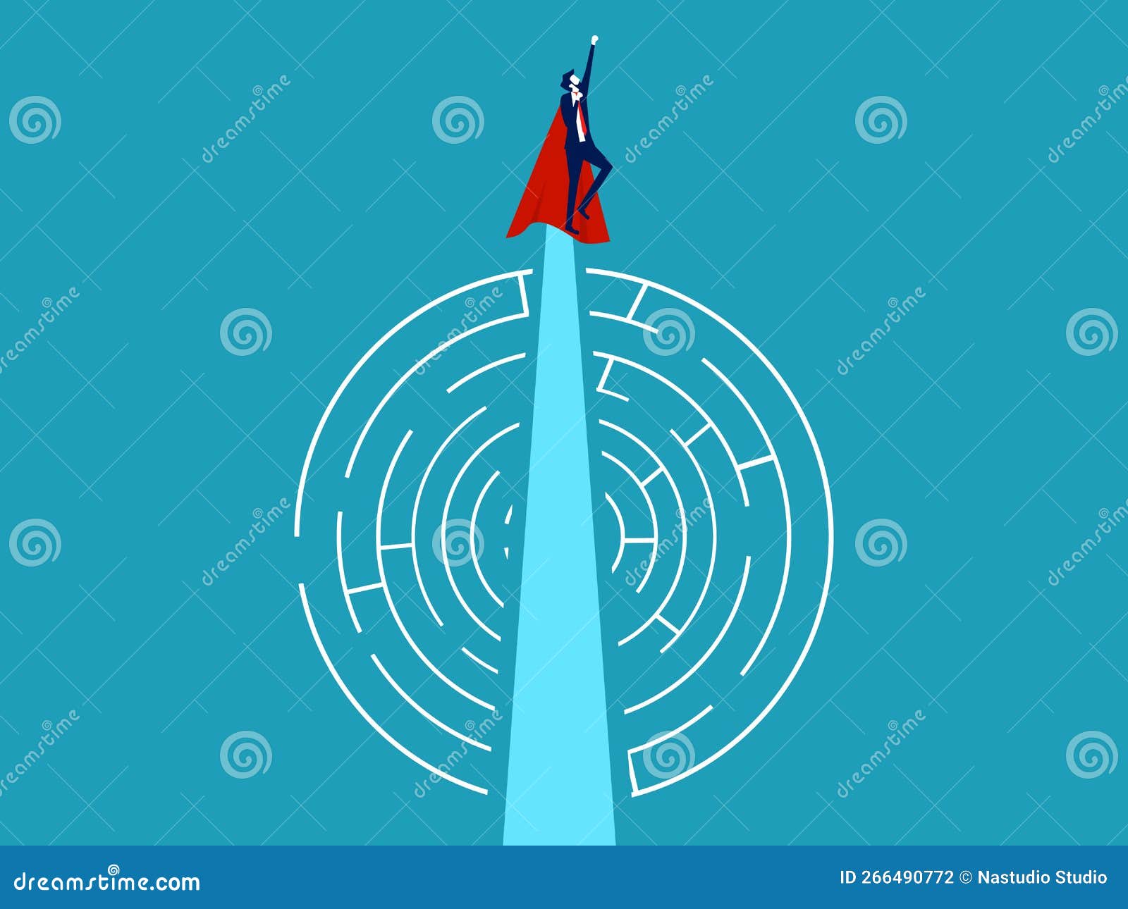 Shortcut through a Circular Maze. Simple Ideas that are Effective in ...