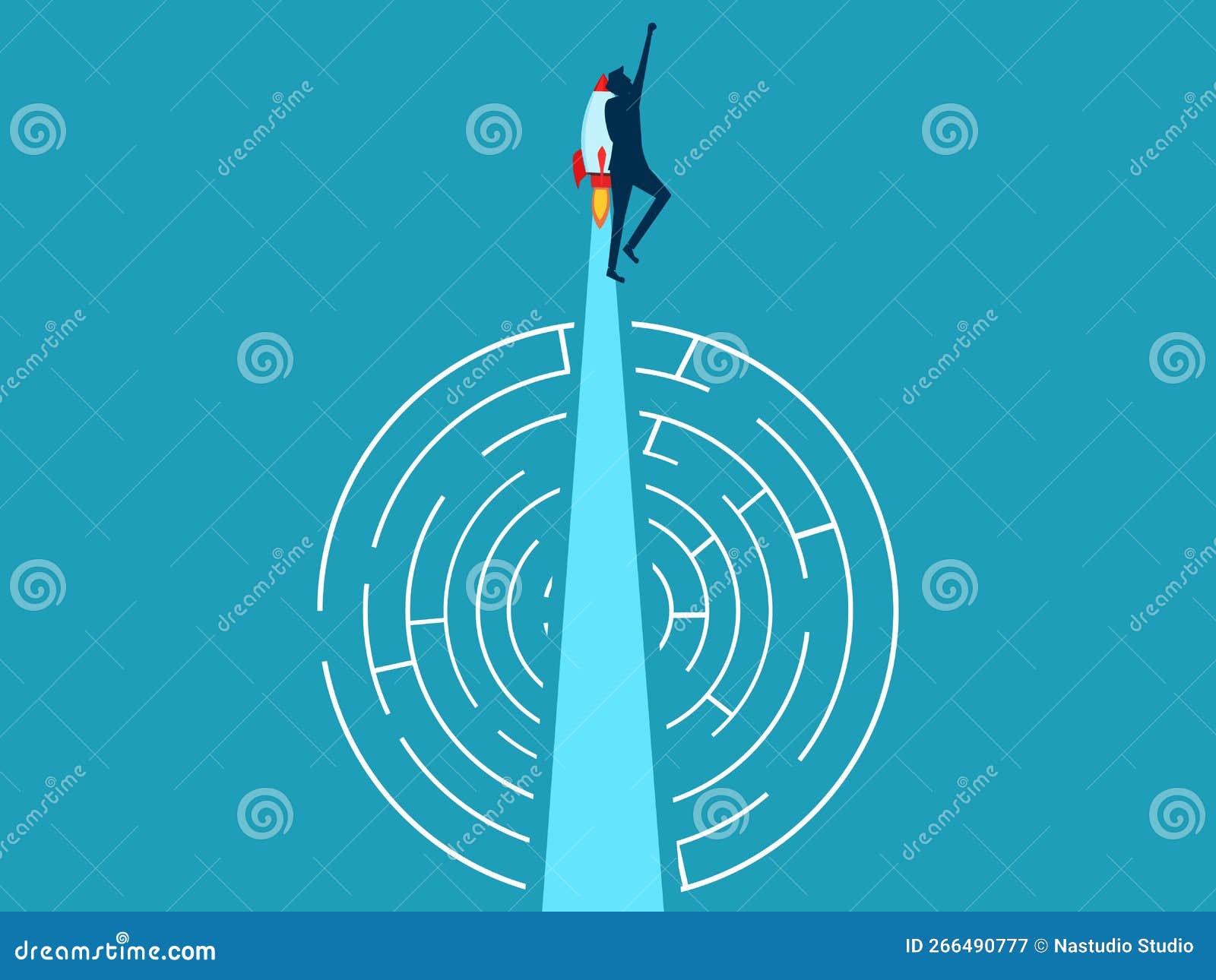 Shortcut through a Circular Maze. Simple Ideas that are Effective in ... Shortcut through a Circular Maze. Simple Ideas that are Effective in ...