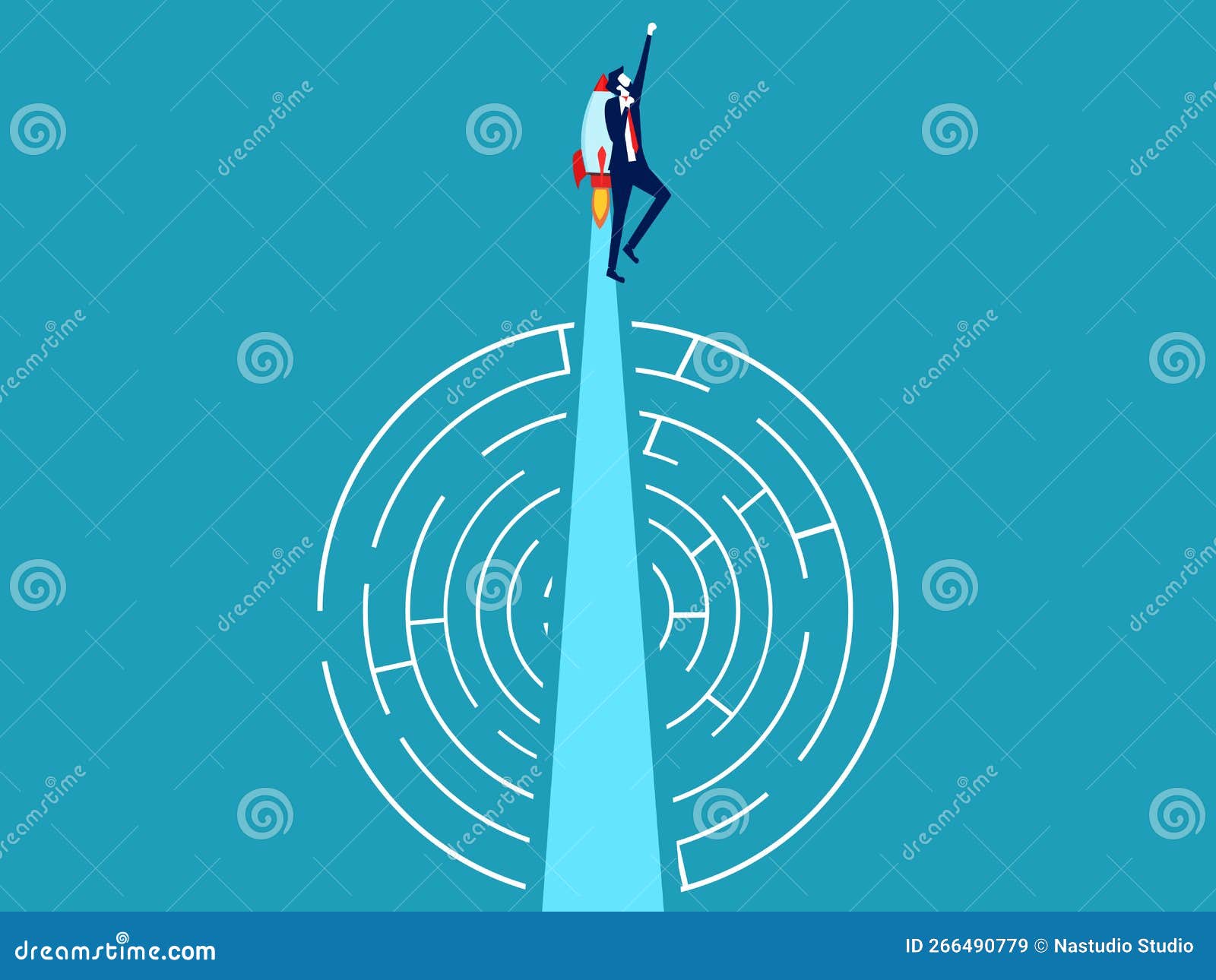 Shortcut through a Circular Maze. Simple Ideas that are Effective in ...