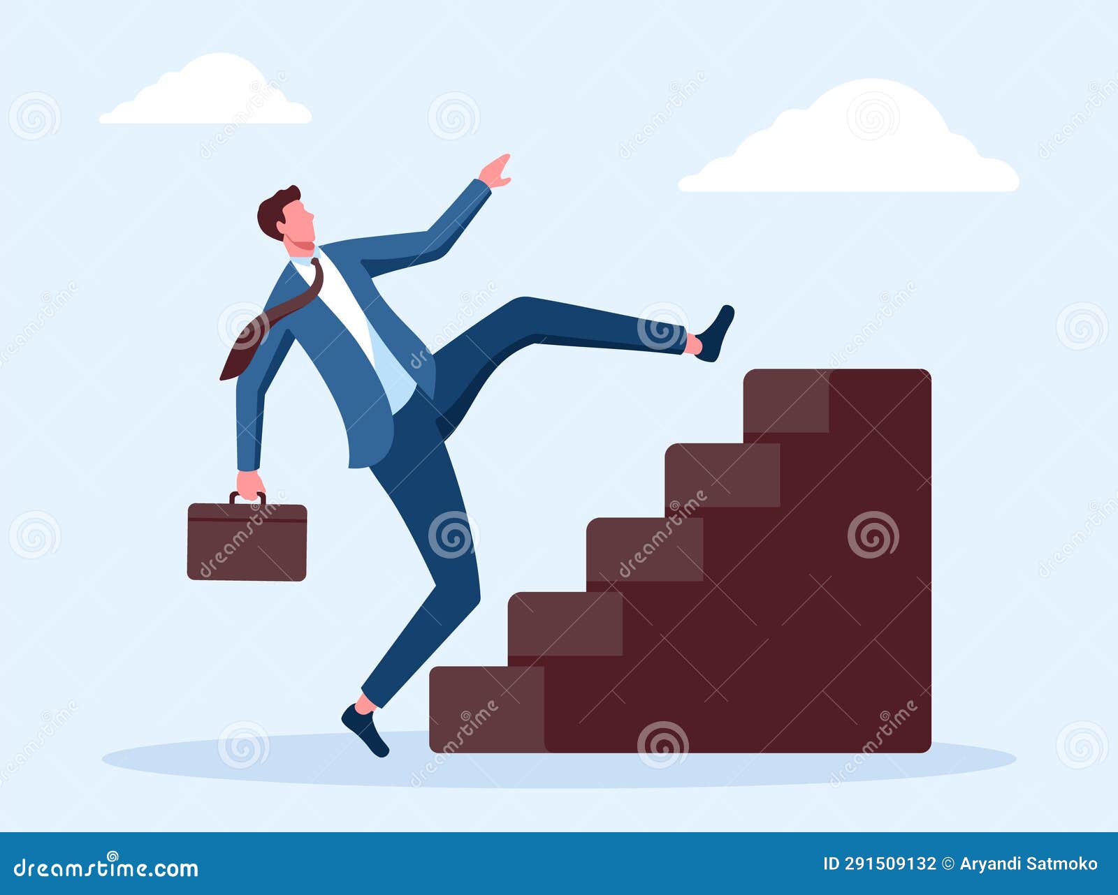 Beginner Businessman Man In Cocoon, Butterfly Pupa. Startup And Venture ...