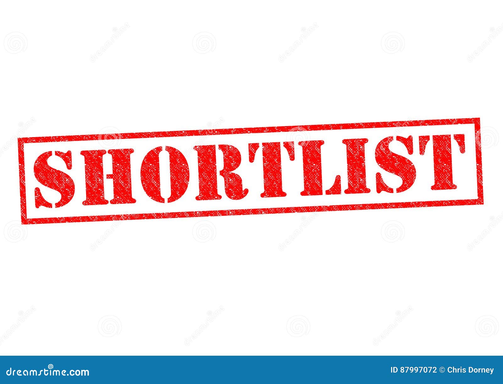 Shortlist Clipart And Illustrations