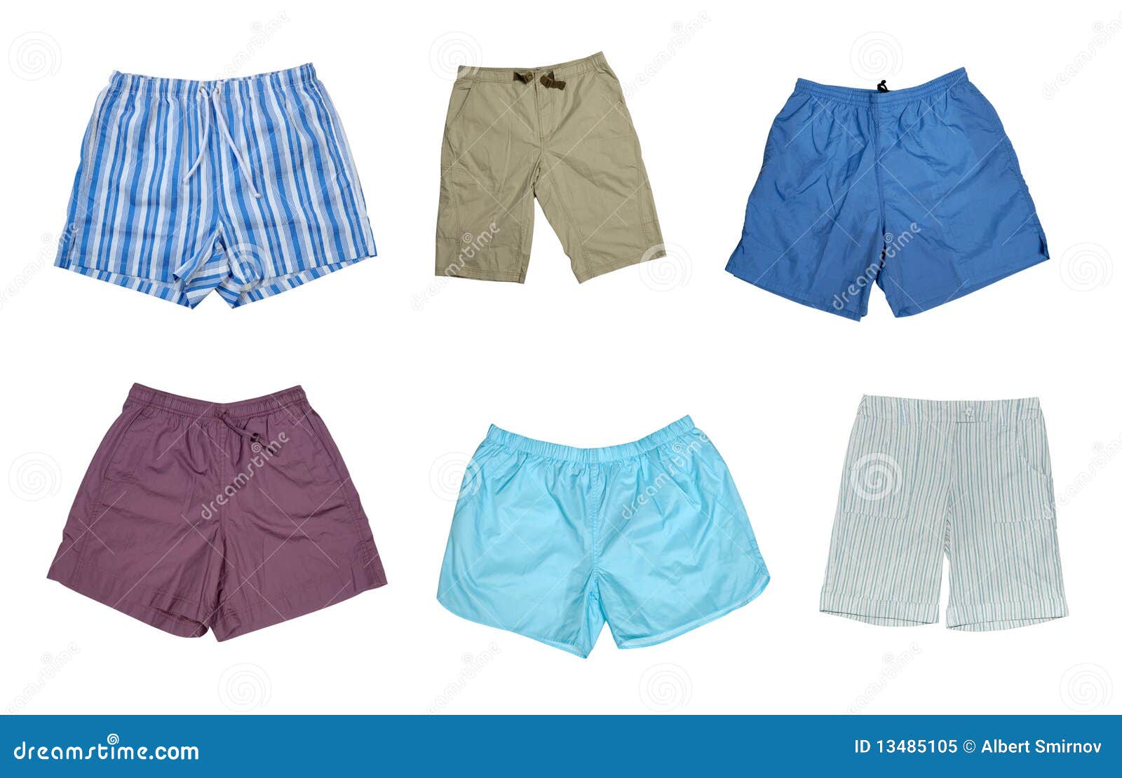Shorts stock image. Image of color, personal, unisex - 13485105