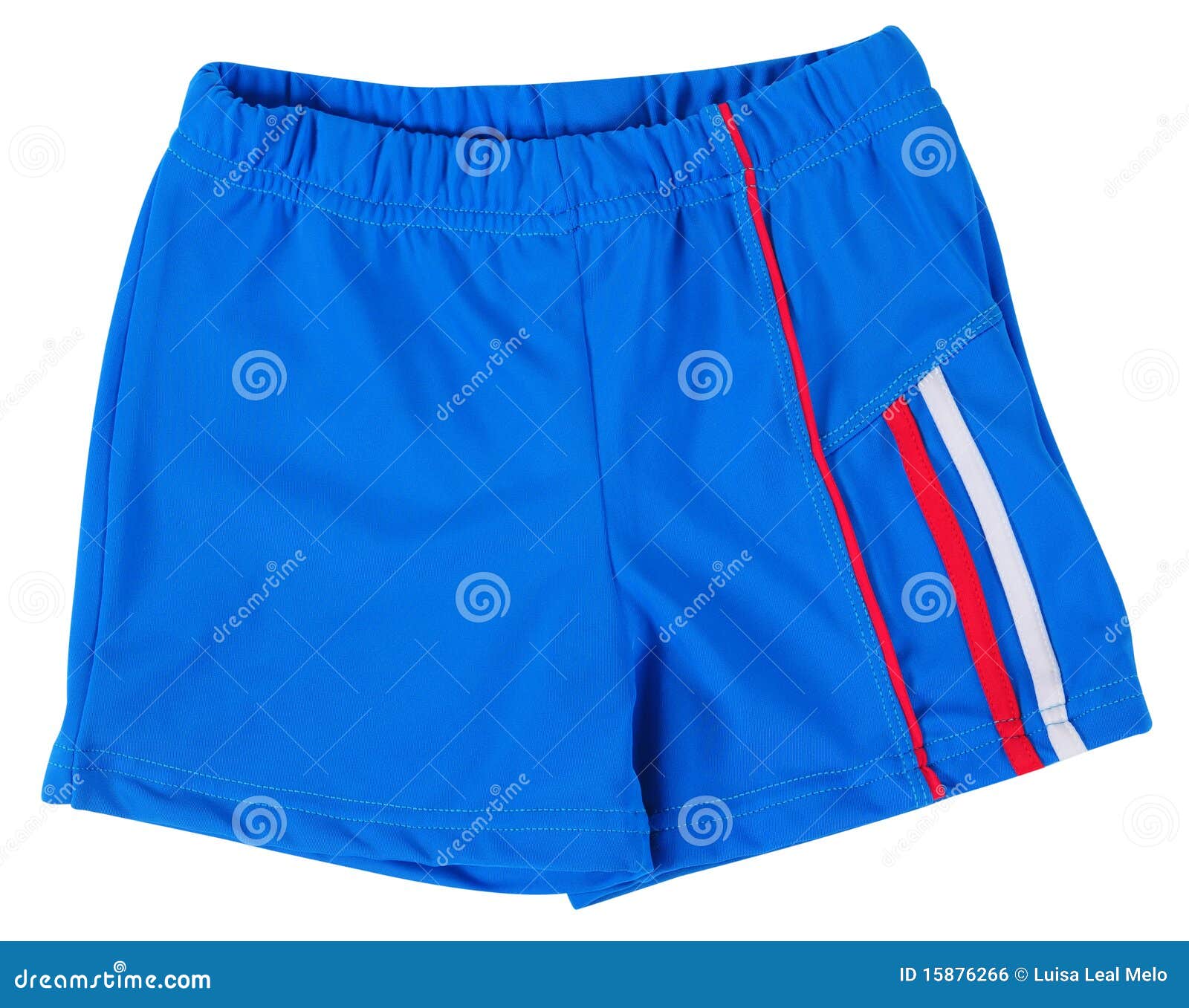 Shorts. stock photo. Image of clean, fabric, white, clothing - 15876266