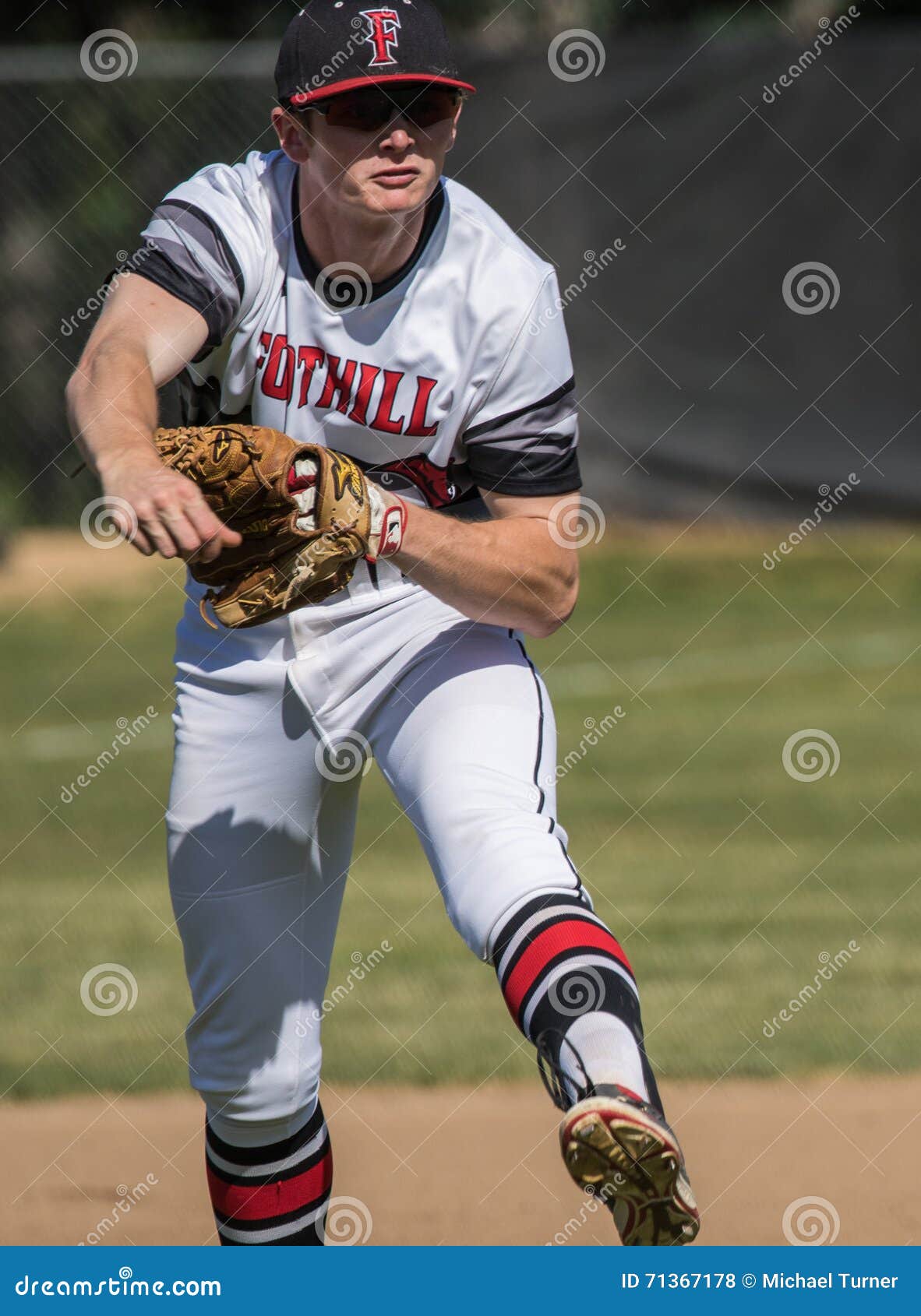 Shortstop foto de stock editorial. Imagem de esporte - 71367178