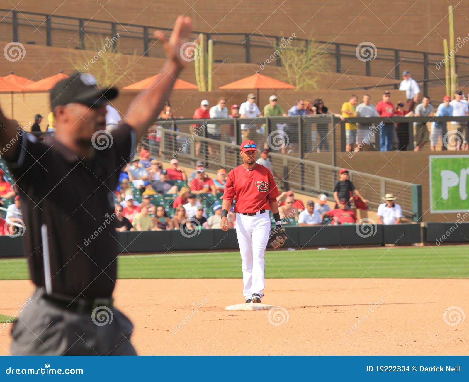 Shortstop Ed Rogers editorial stock image. Image of athlete - 19222304