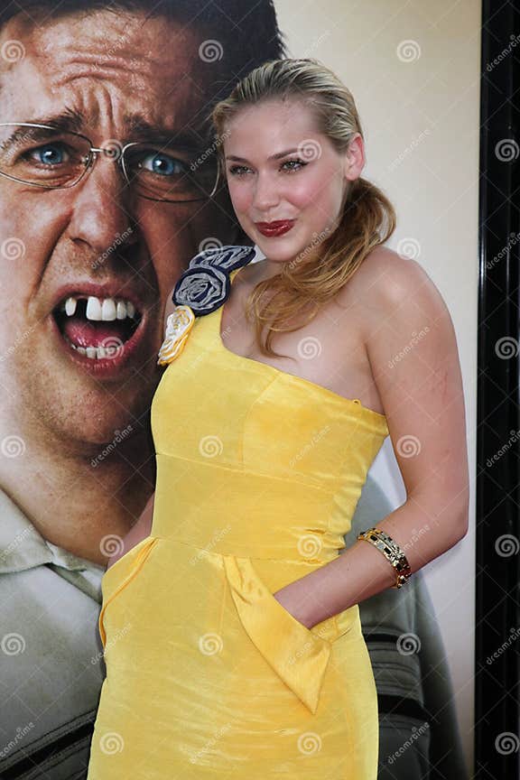 Shoshana Bush editorial photo. Image of premiere, world - 38018406