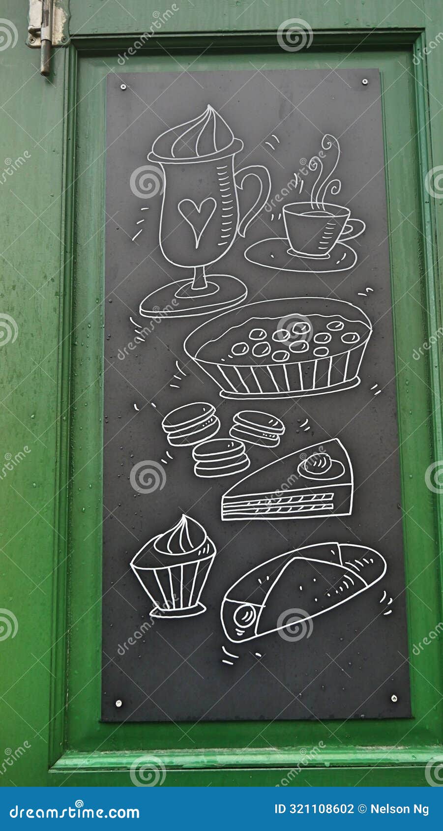 Shot of Beautiful Dinner Table Decoration Menu and Setup Stock Photo ...