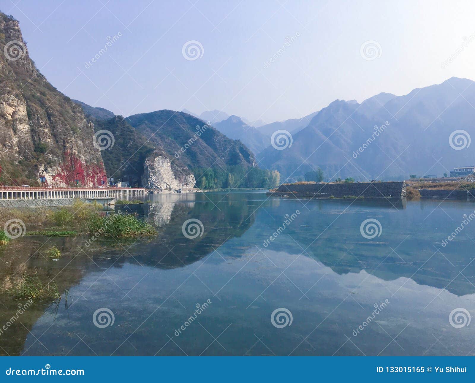 Shidu scenic spot stock image. Image of beijing, scenic - 133015165