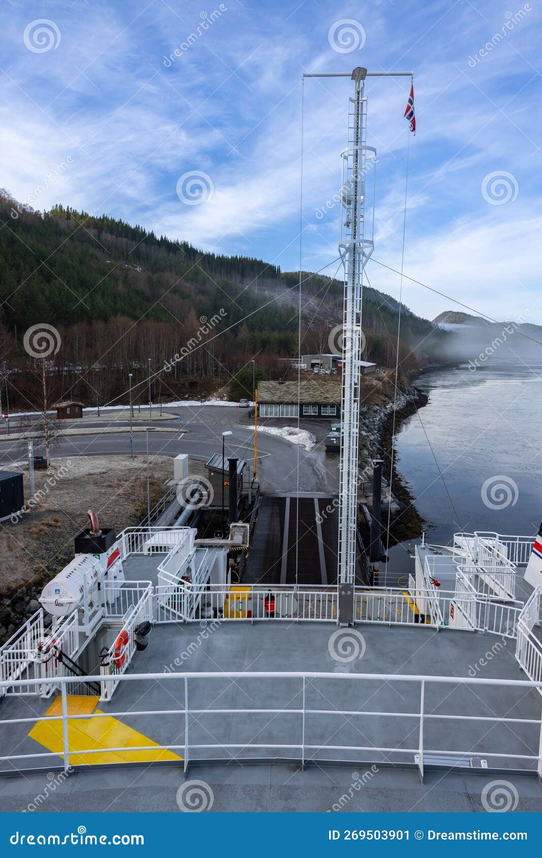 Shot Boat Shore Ocean Beach Coastline Stock Image - Image of beach ...