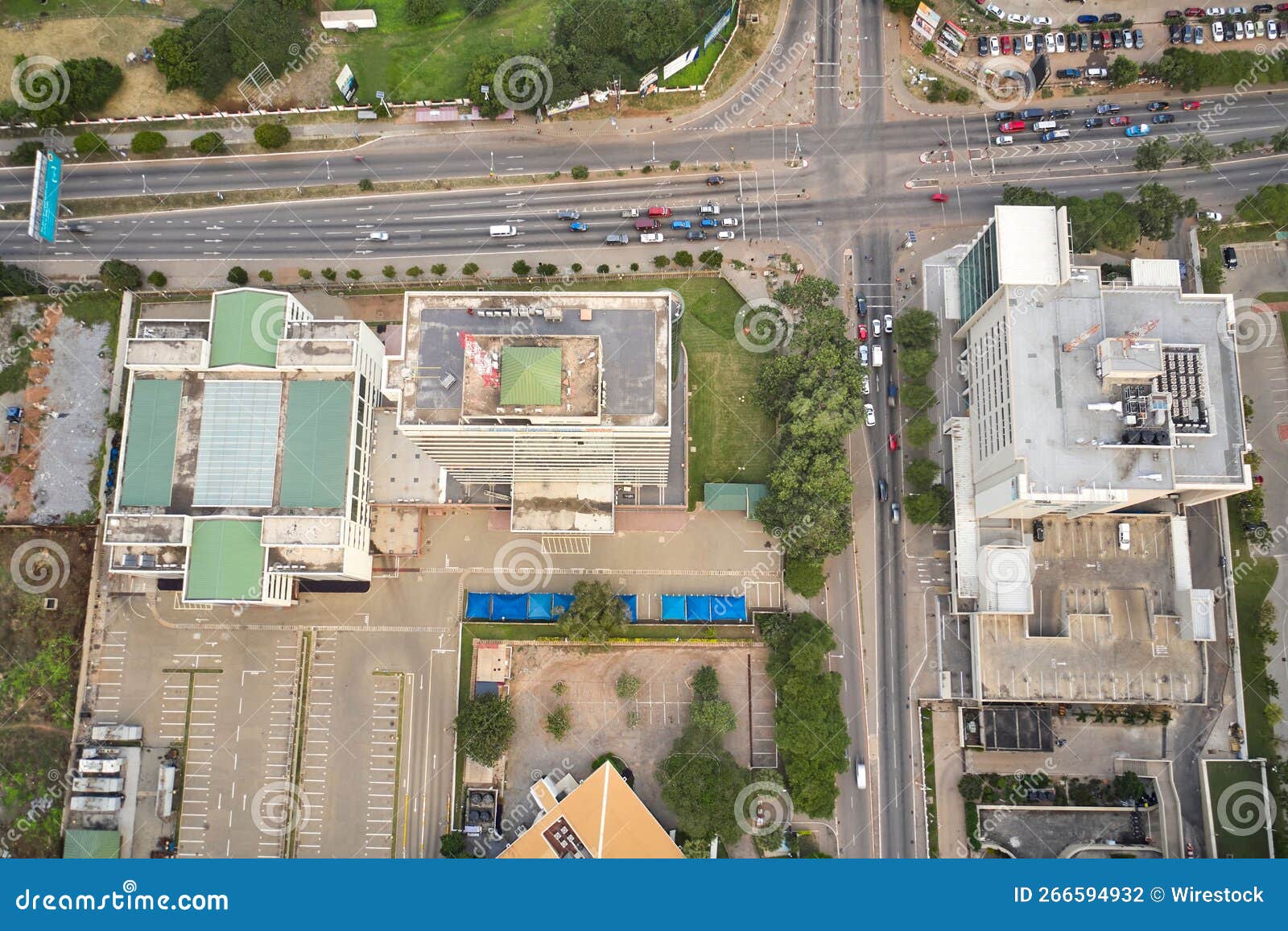 Shot a building in Ghana editorial photography. Image of travel - 266594932