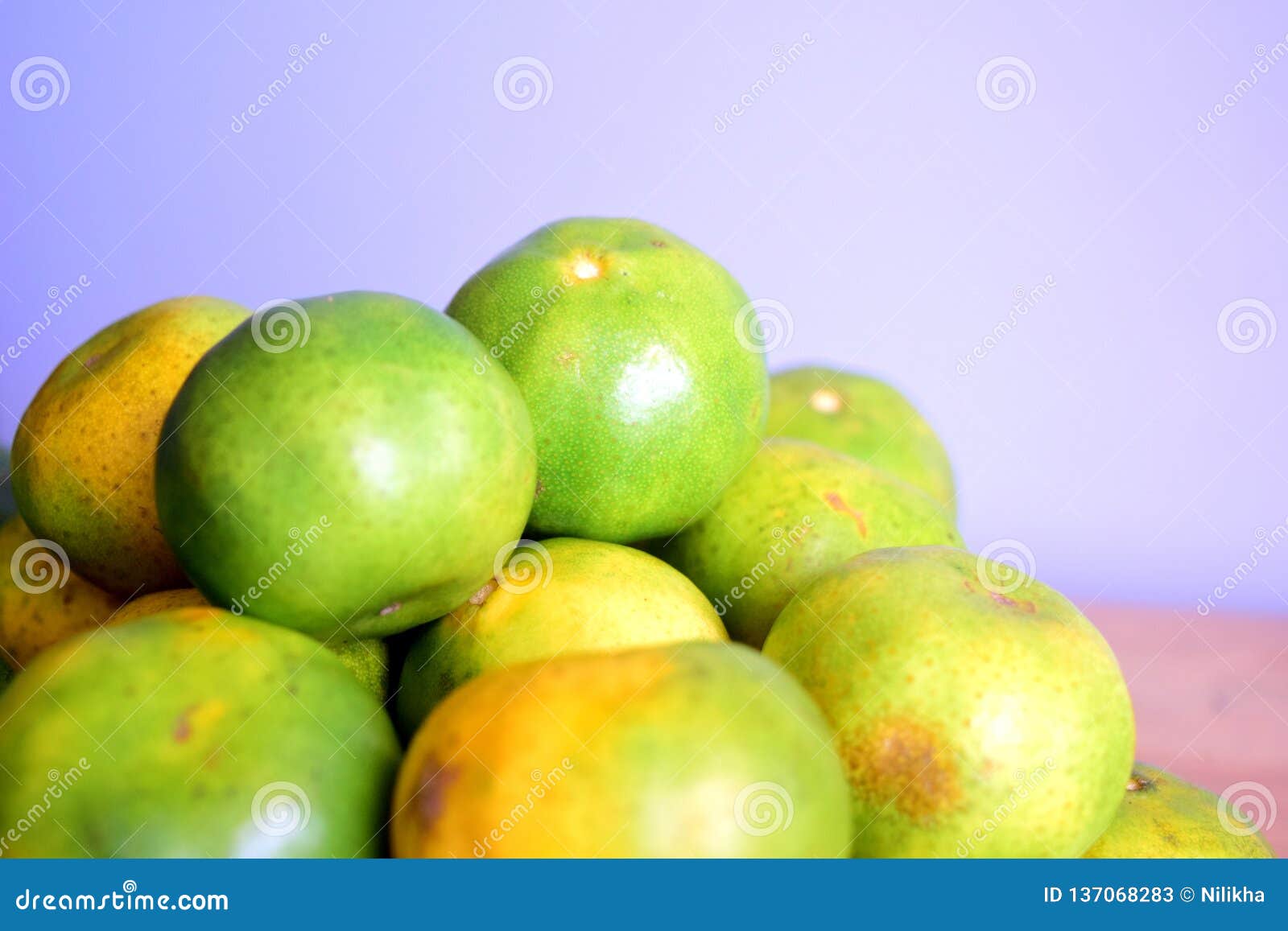 Dalandan orange stock image. Image of green, sweet, healthy - 137068283