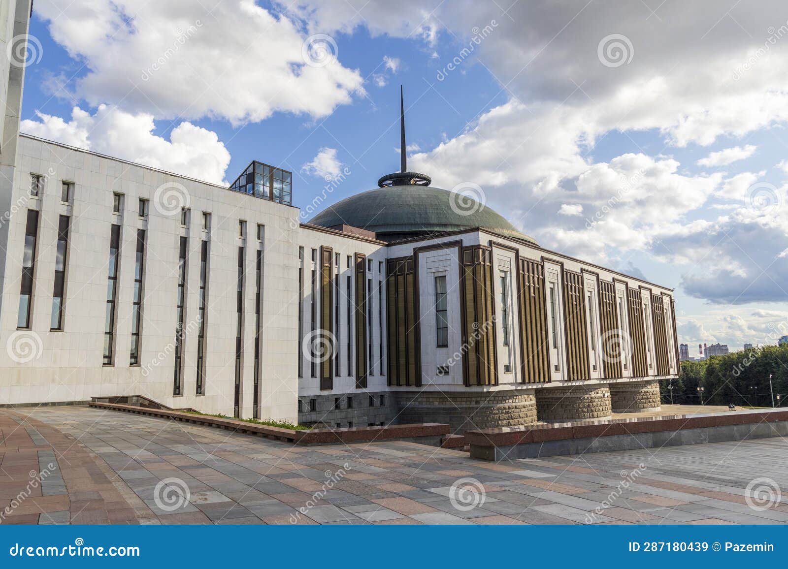 Shot of the Facade of Modern Building. Architecture Stock Image - Image ...