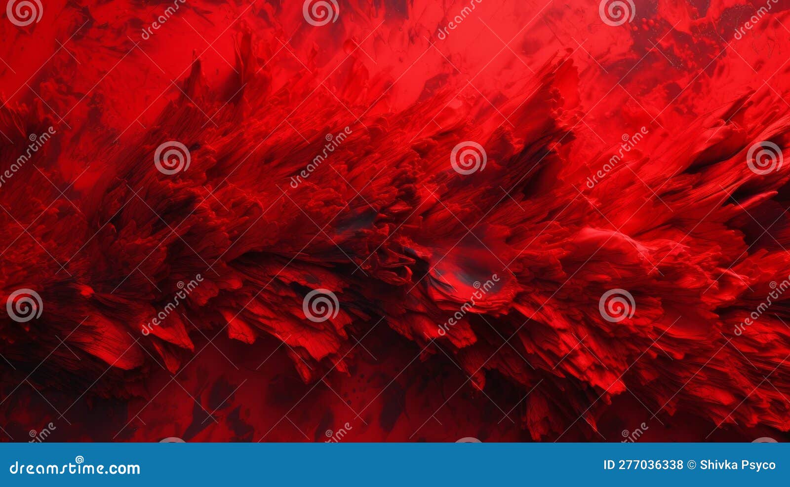 Shot of Flimsy Red Background Generative AI Stock Illustration ...