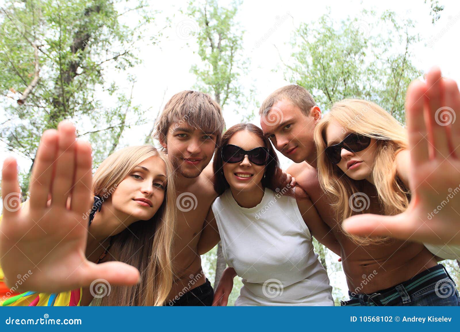 Shot of friends stock photo. Image of rest, boys, group - 10568102