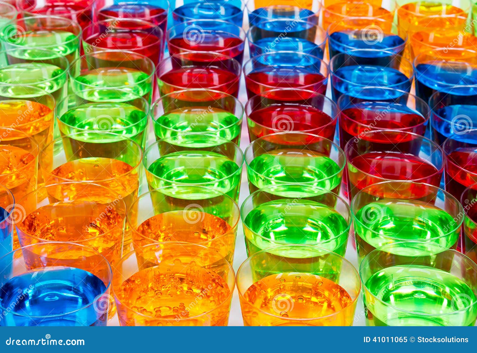 Shot glasses background stock image. Image of alcopop - 41011065