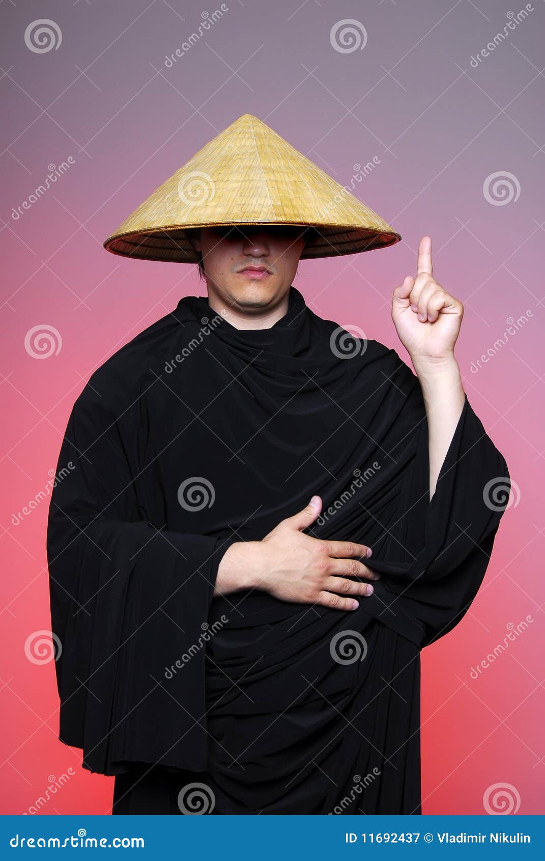 Shot of a guy in a hood. stock image. Image of hood, isolated - 11692437