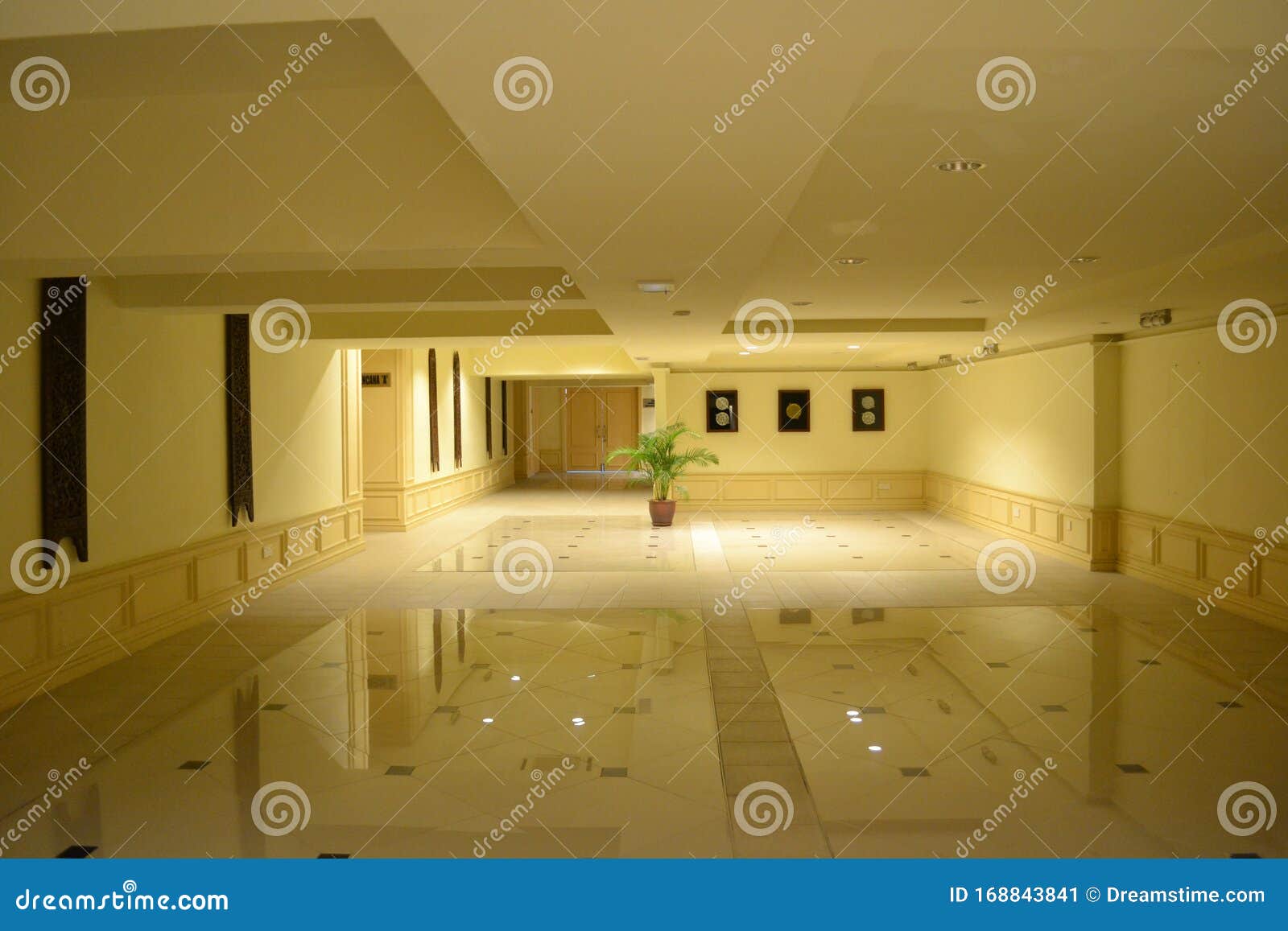 Hall Corridor editorial photo. Image of dining, grass - 168843841