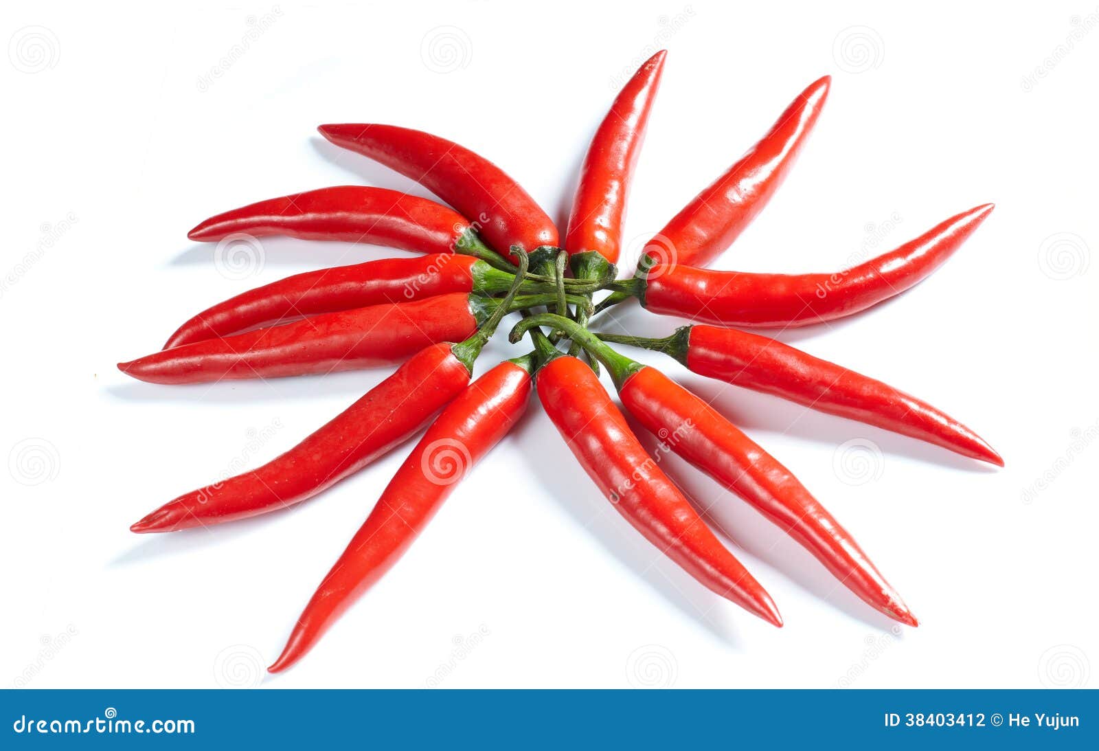 Shot of Hot chili peppers stock photo. Image of food - 38403412