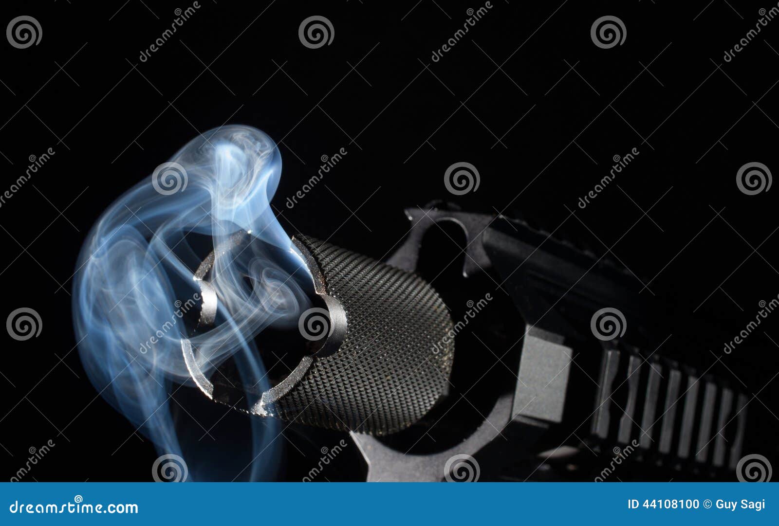 After the shot stock photo. Image of weapon, rifle, assault - 44108100
