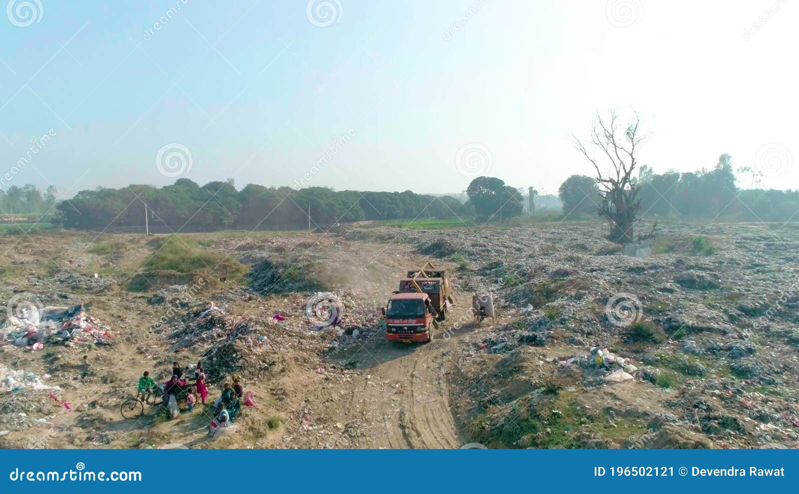 Shot at Solid Waste Management Plant, Haridwar, Uttarakhand, India ...