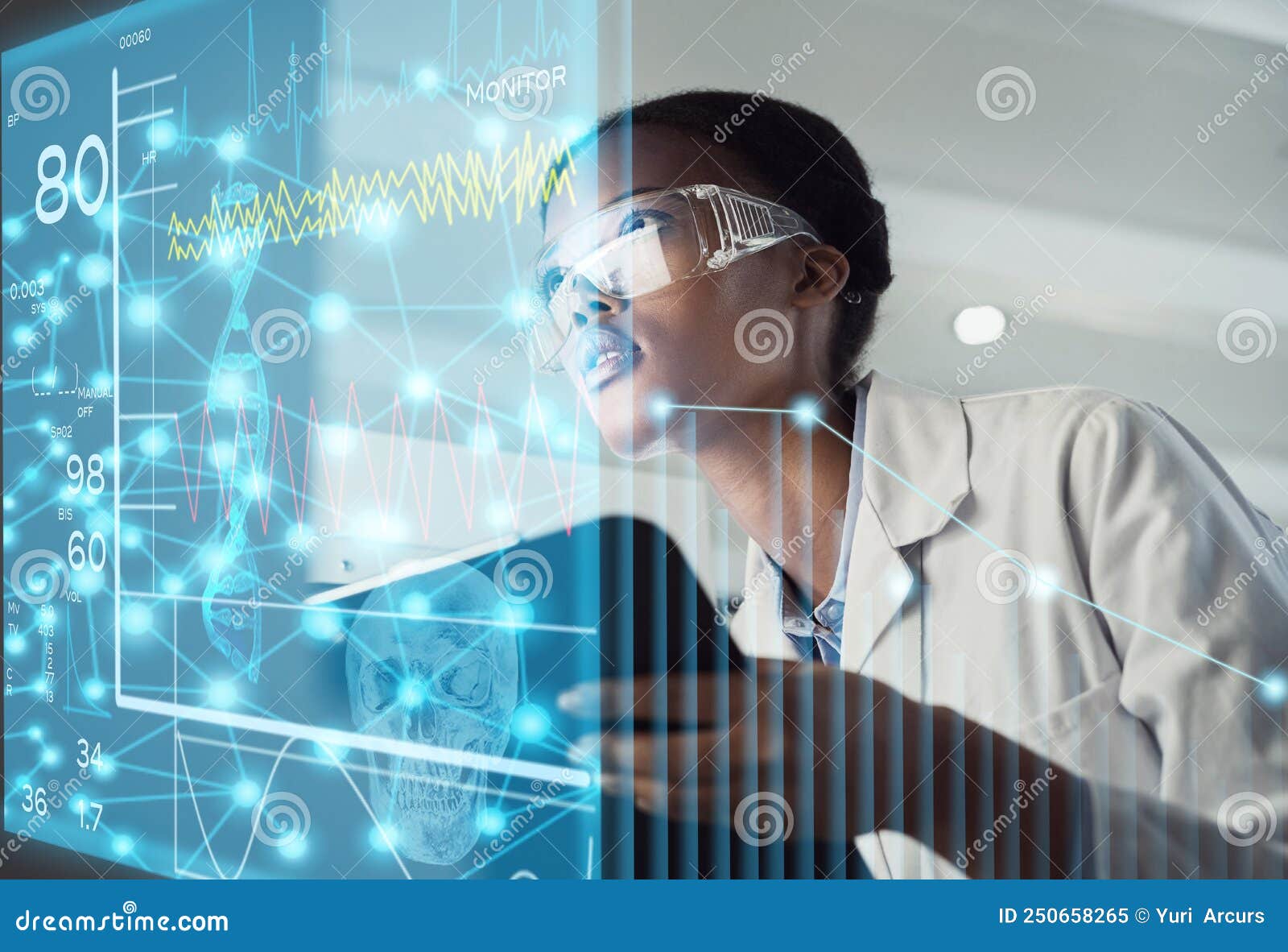 Every Contribution is a Contribution that Matters. Shot of a Young ...