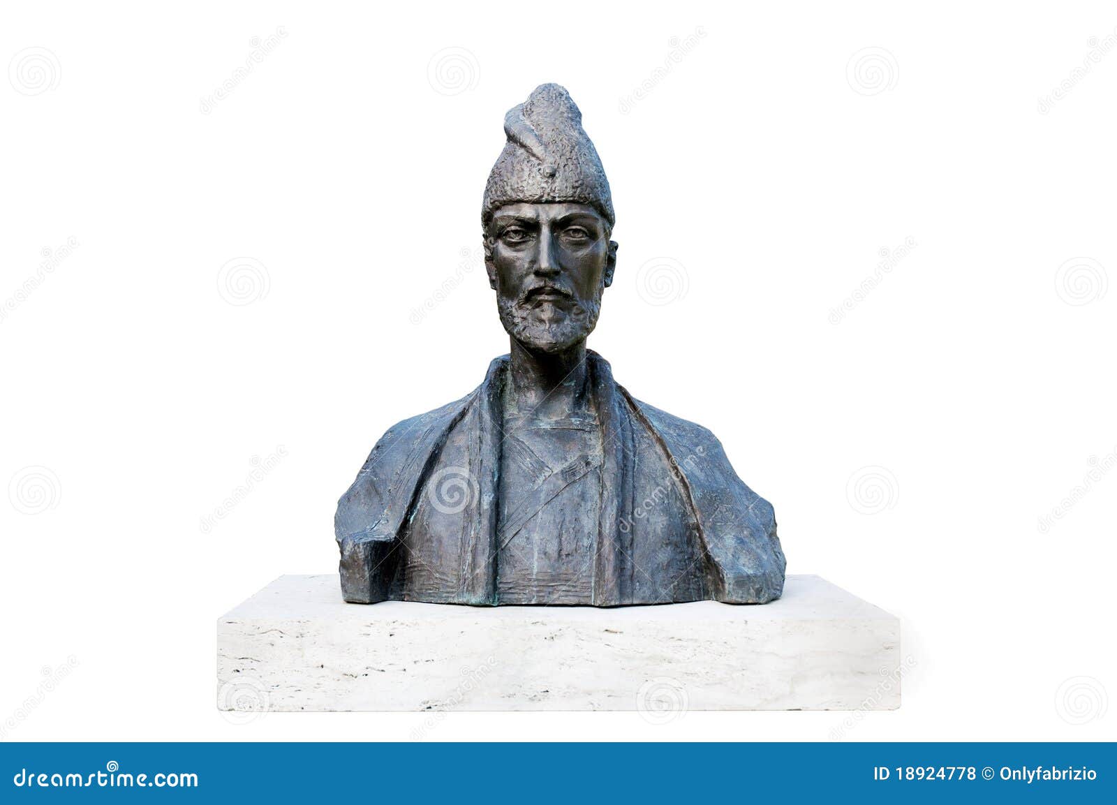 Shota Rustaveli stock photo. Image of georgia, rustaveli - 18924778