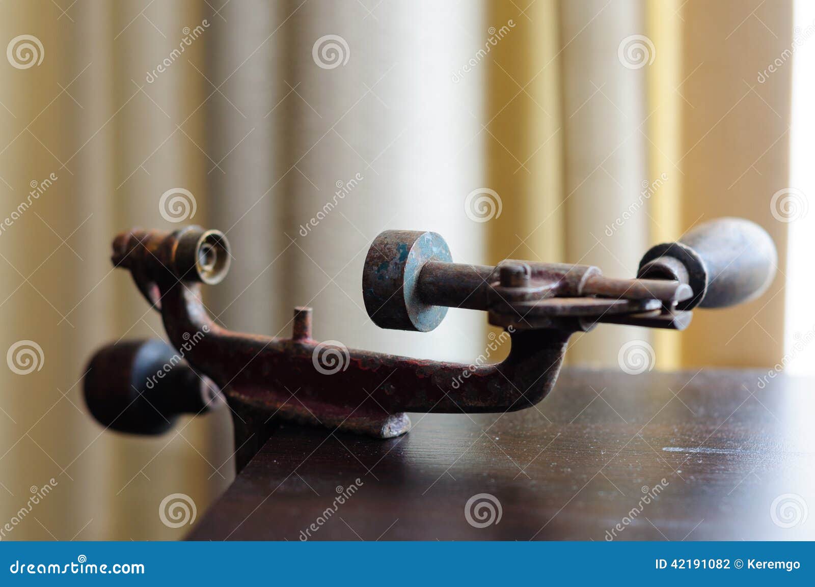 Shotgun Shell Reloading Extractor Stock Photo | CartoonDealer.com #42191082