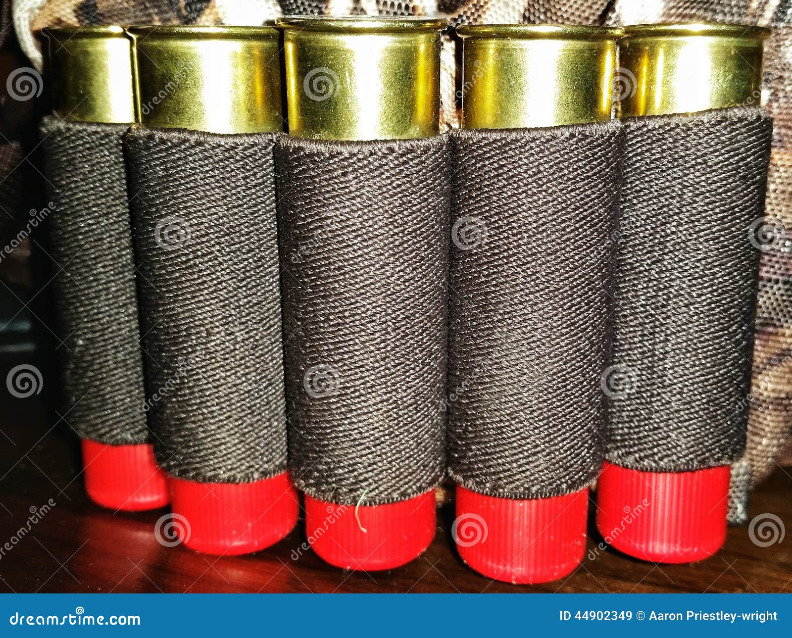 5 Shotgun Shells Royalty-Free Stock Photography | CartoonDealer.com ...