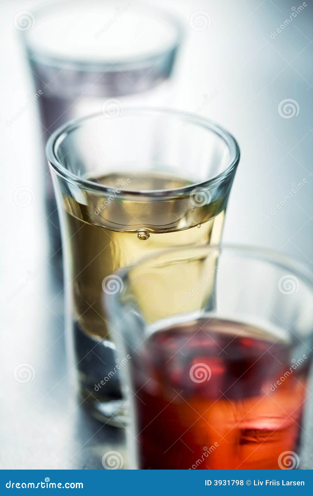 Shots stock photo. Image of booze, shots, liquid, glasses - 3931798