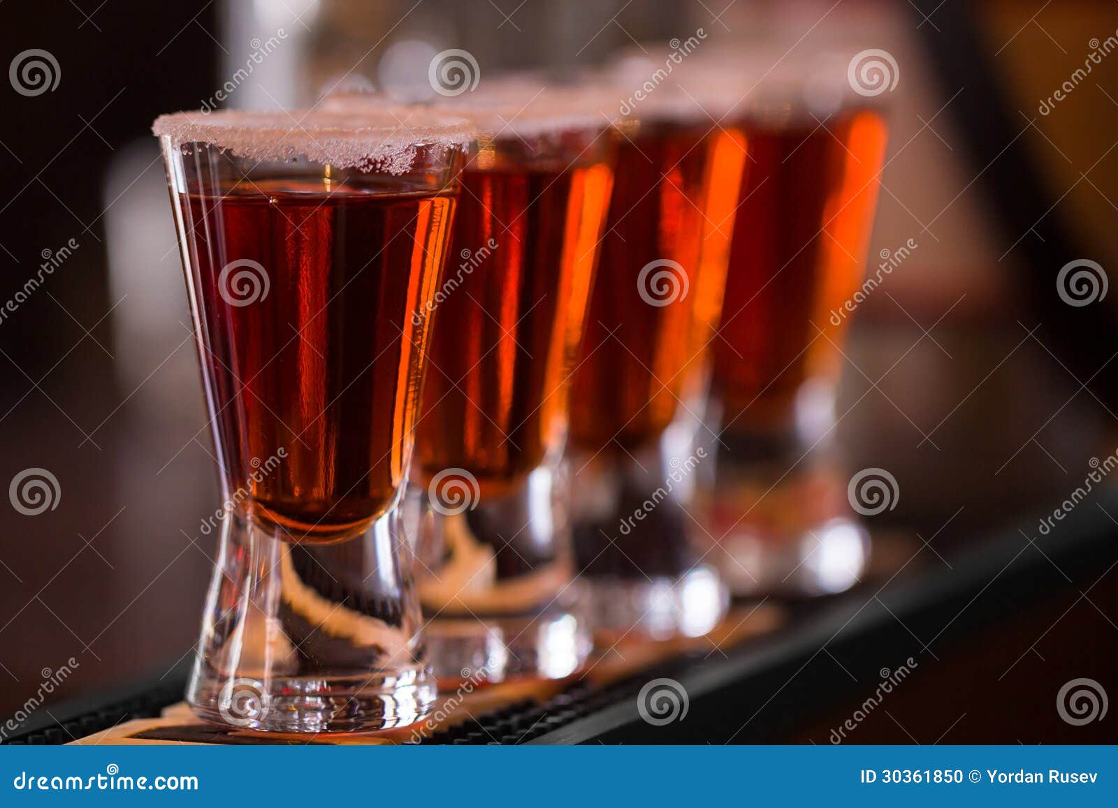 Shots in nightclub stock photo. Image of dark, macro - 30361850