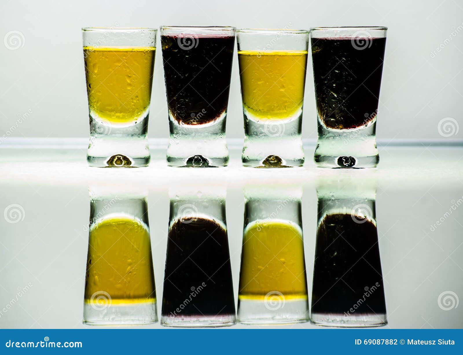 Shots stock photo. Image of yellow, shots, weekend, alcohol - 69087882