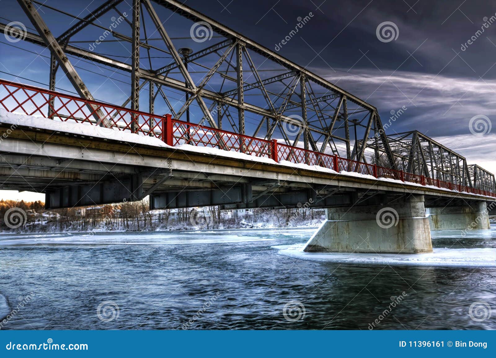 Shouldice Bridge stock image. Image of tools, objects - 11396161