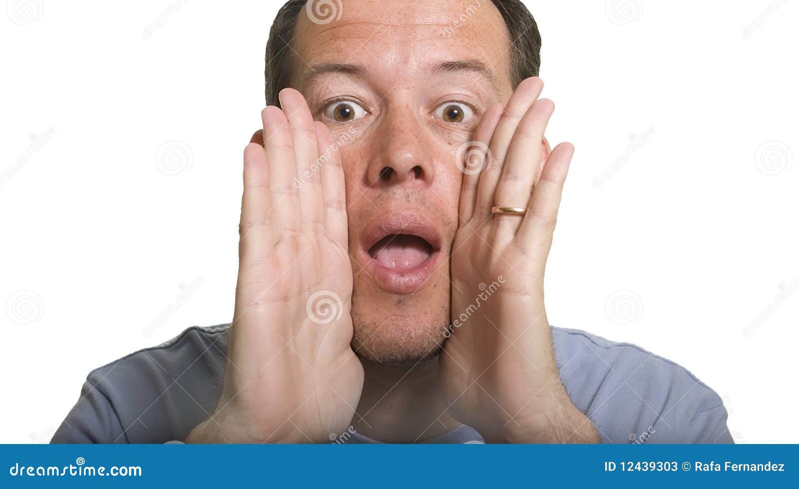 Shout stock image. Image of loud, face, call, closeup - 12439303