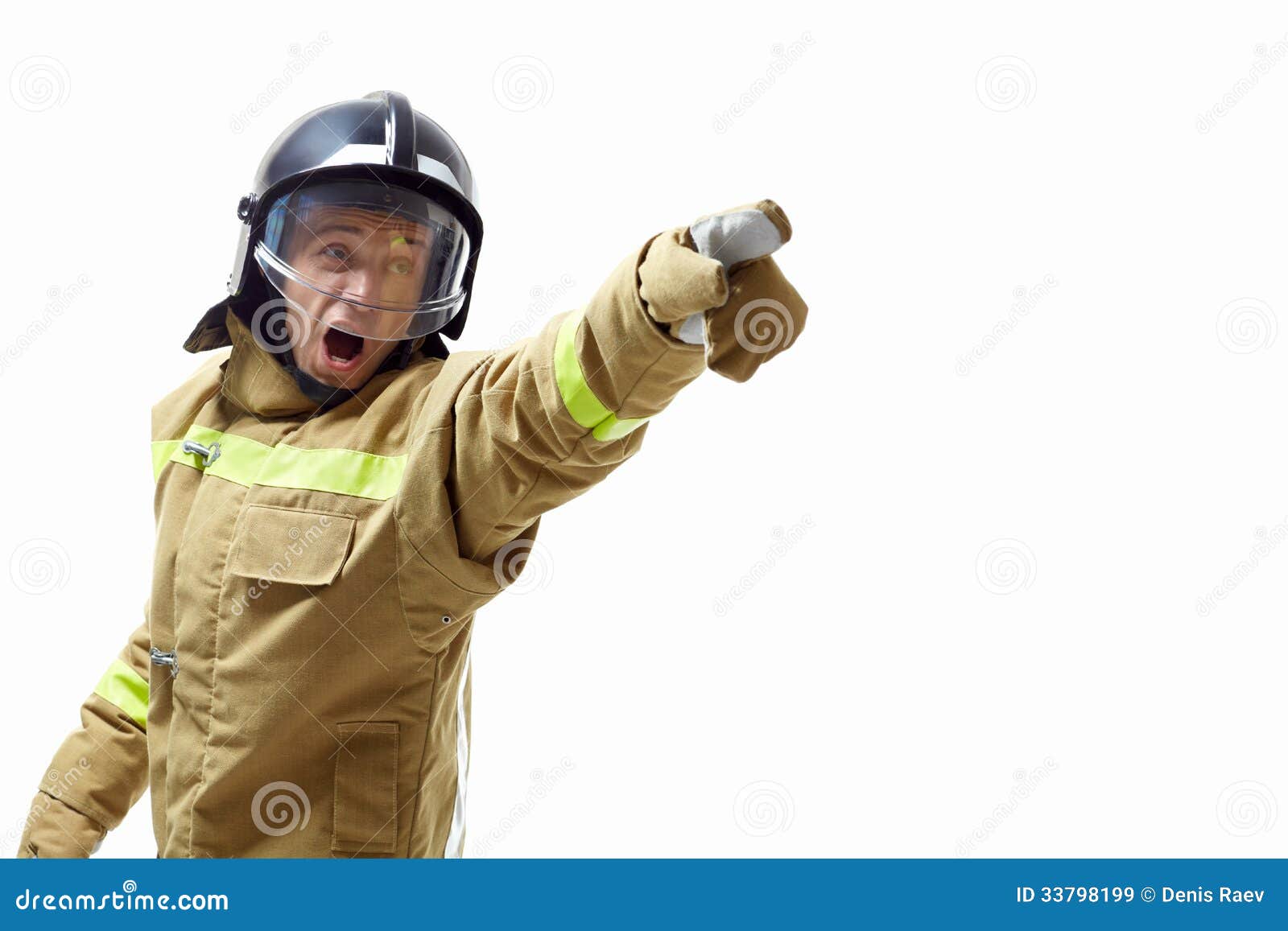 Shout stock image. Image of risk, showing, isolated, safety - 33798199