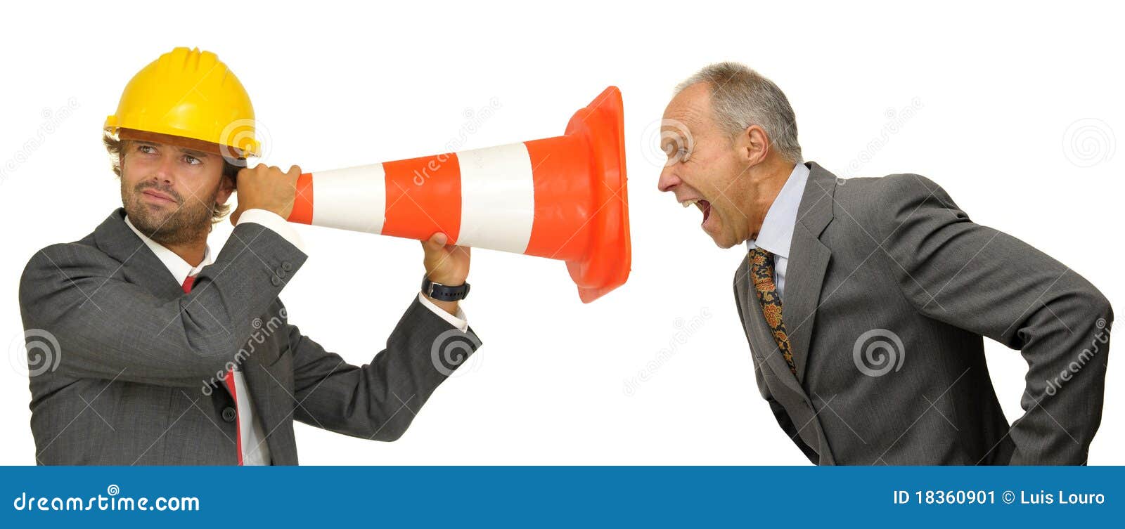 Shouting stock image. Image of corporate, angry, successful - 18360901