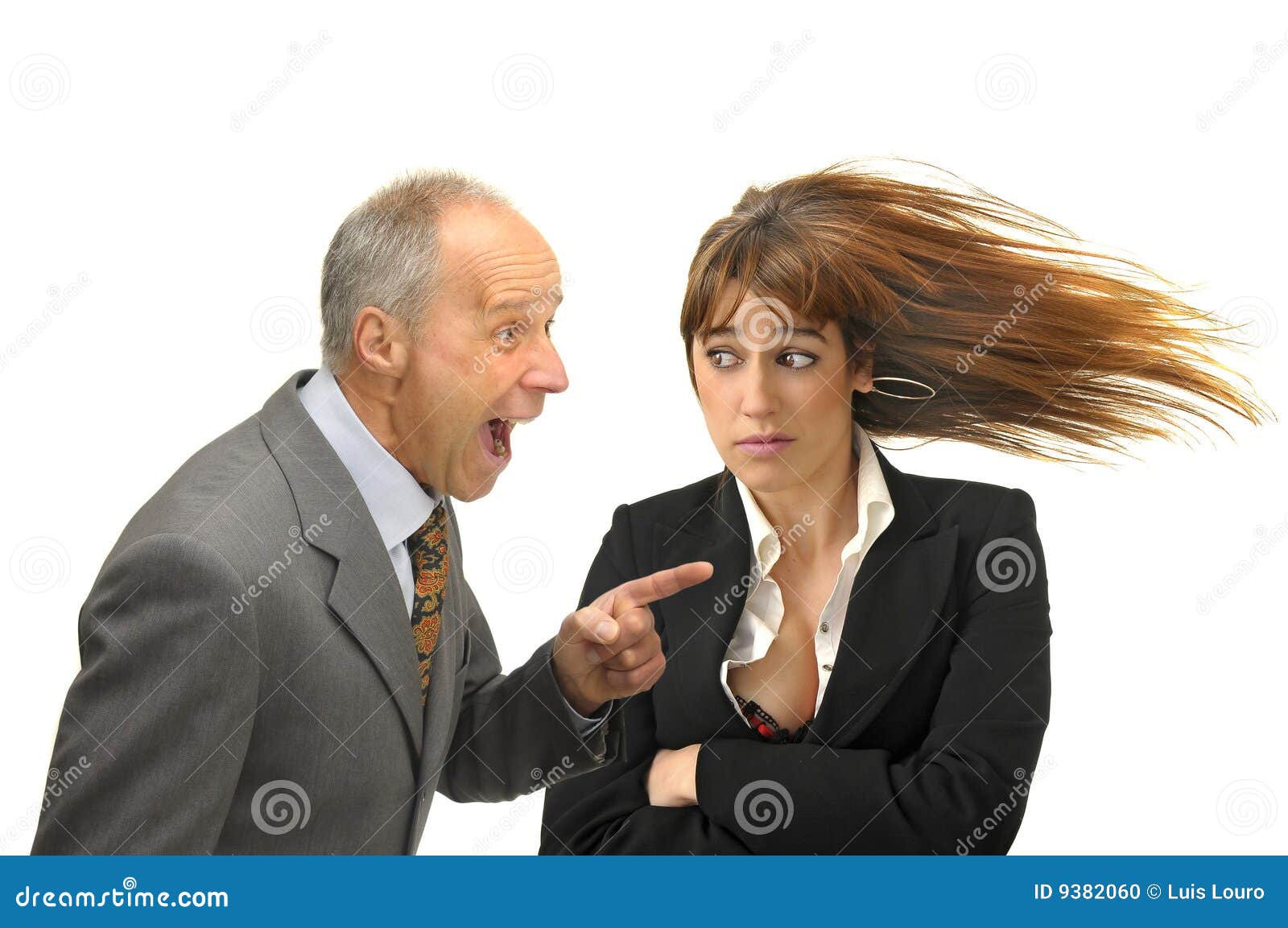 Shouting stock photo. Image of ambitious, portrait, success - 9382060