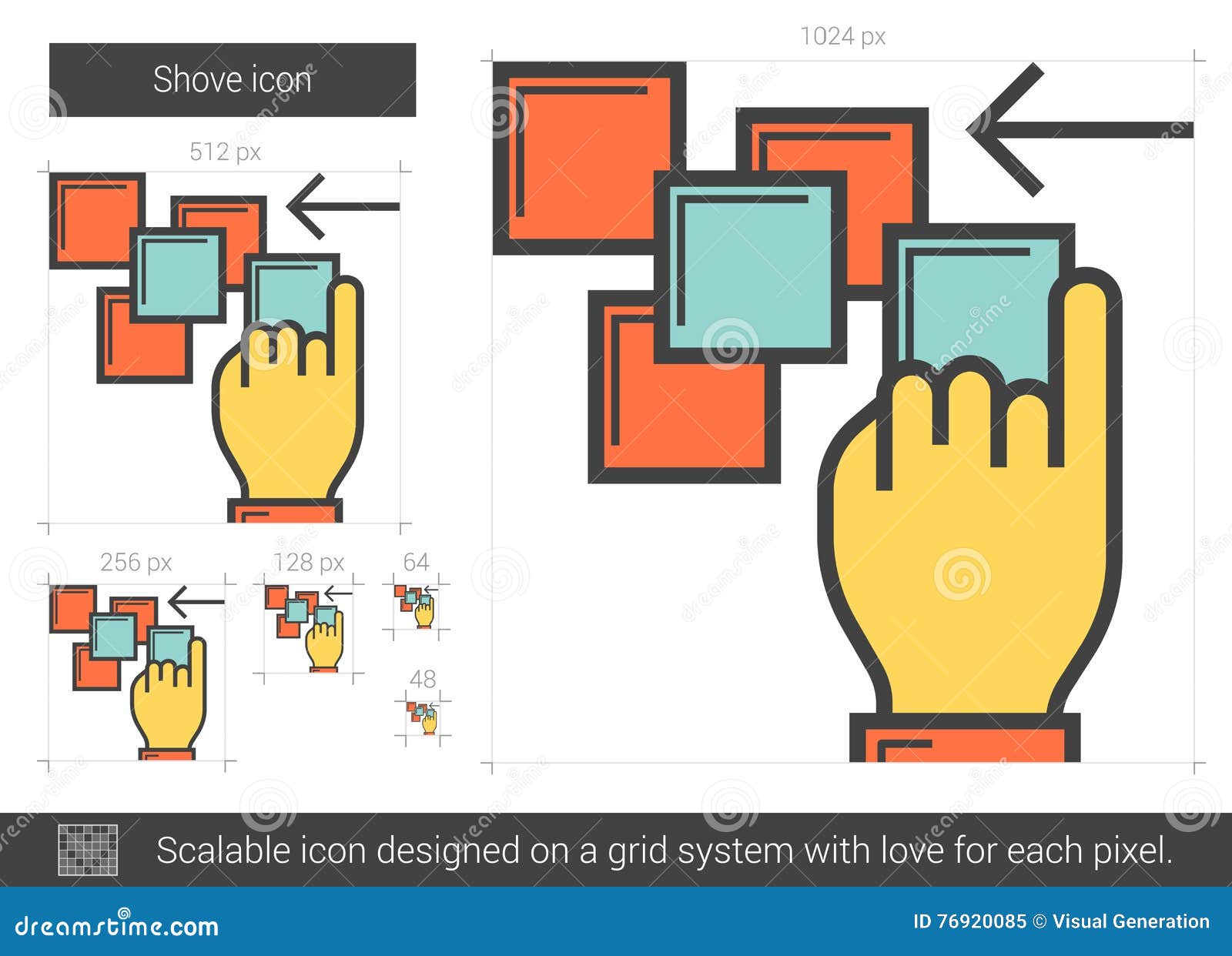 Shove Cartoons, Illustrations & Vector Stock Images - 417 Pictures to ...