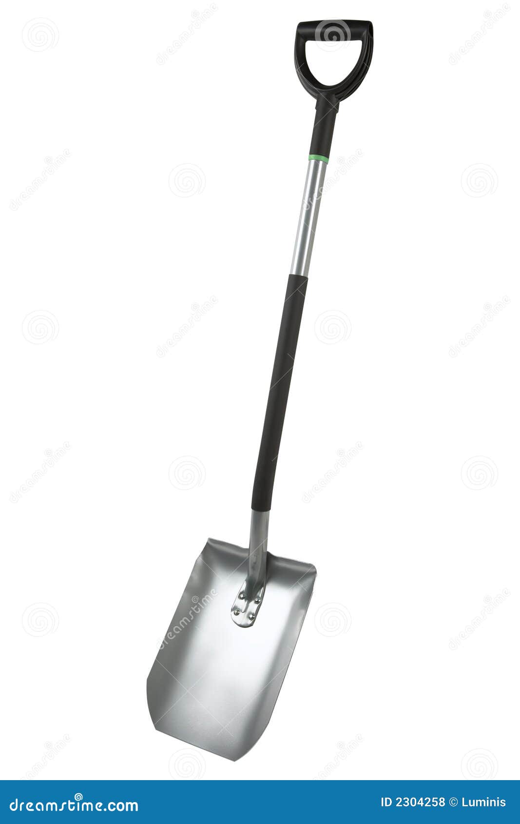 Shovel stock photo. Image of spade, sand, building, tool - 2304258
