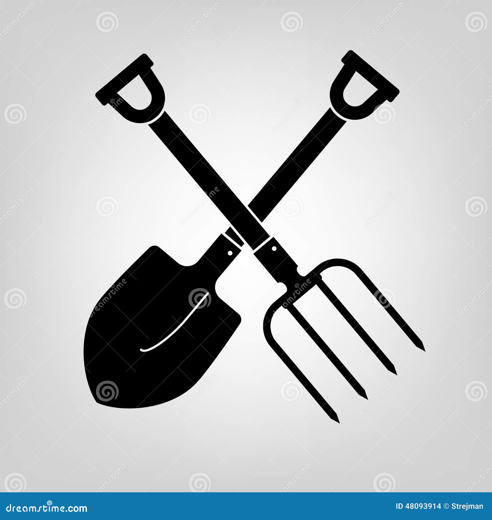Pitchfork Cartoons, Illustrations & Vector Stock Images - 17312 ...