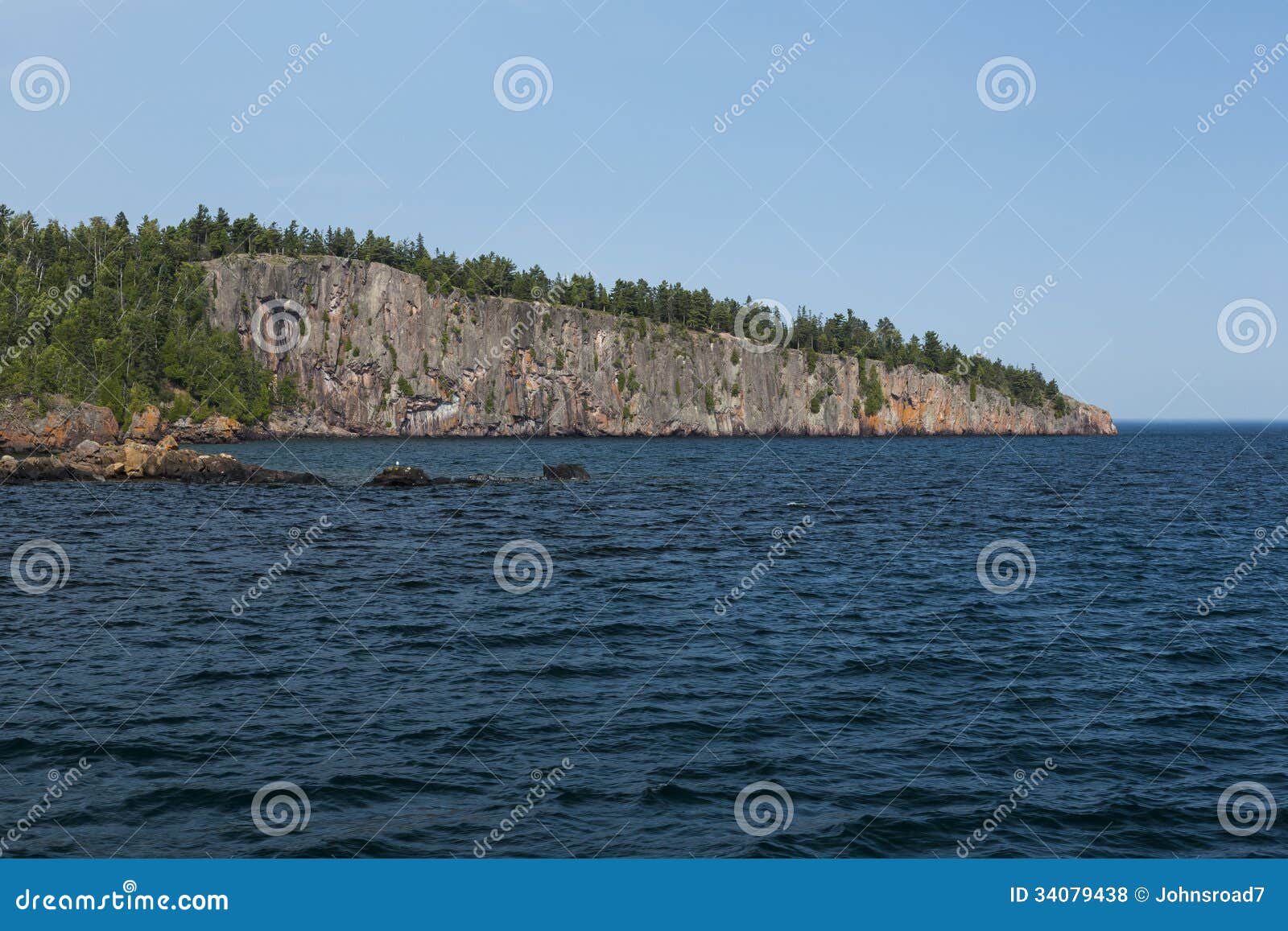 Shovel Point stock photo. Image of shore, seascape, water - 34079438