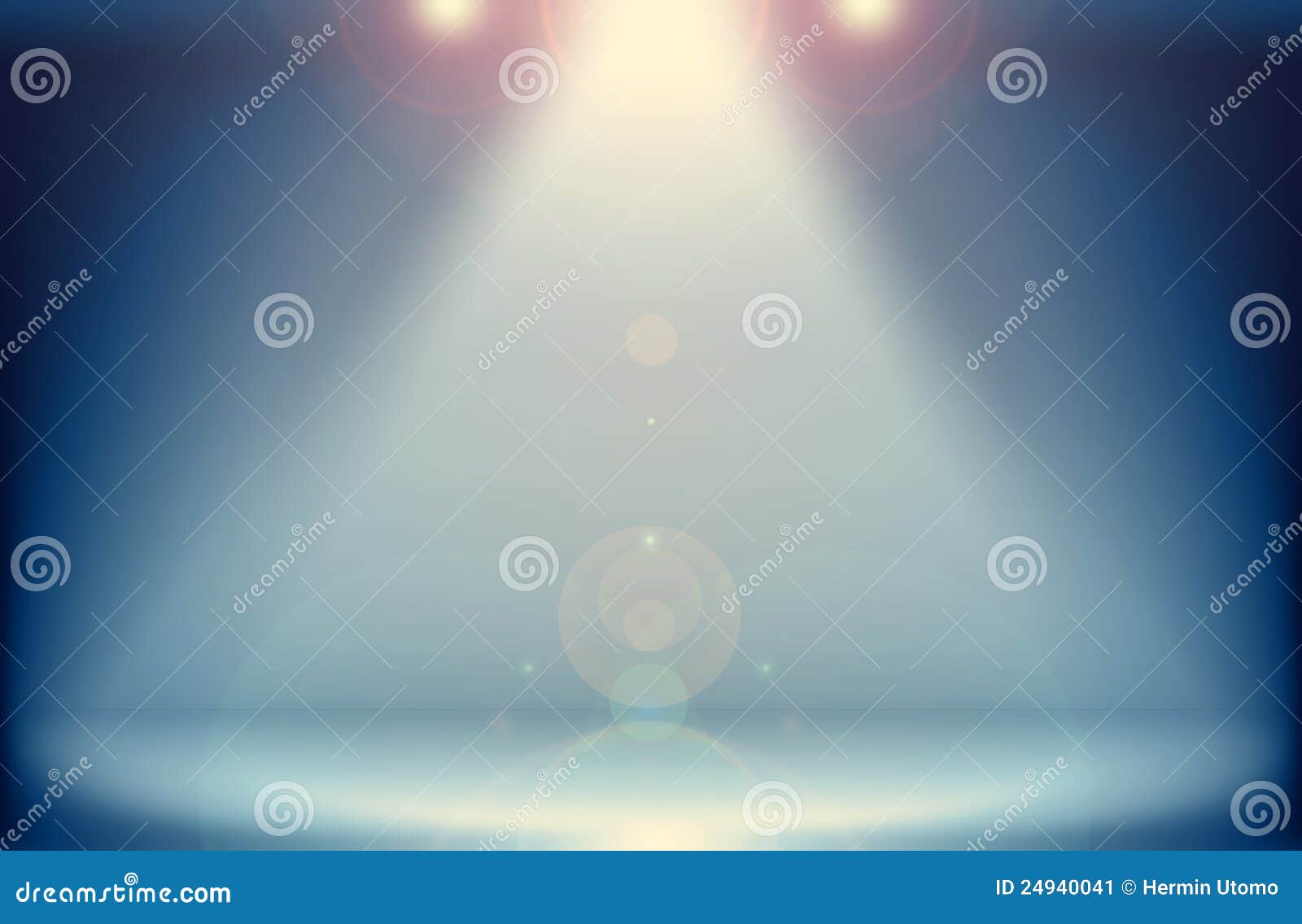 The Show Background stock illustration. Illustration of light - 24940041