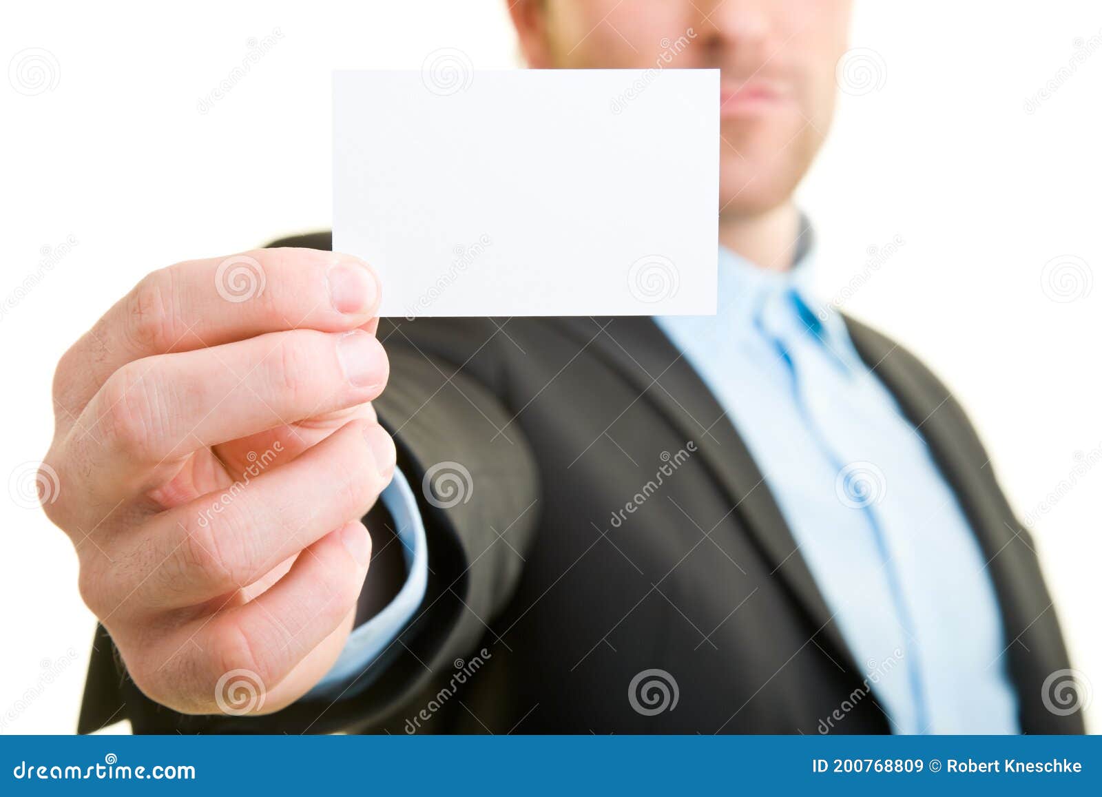 Show business card stock image. Image of beard, business - 200768809