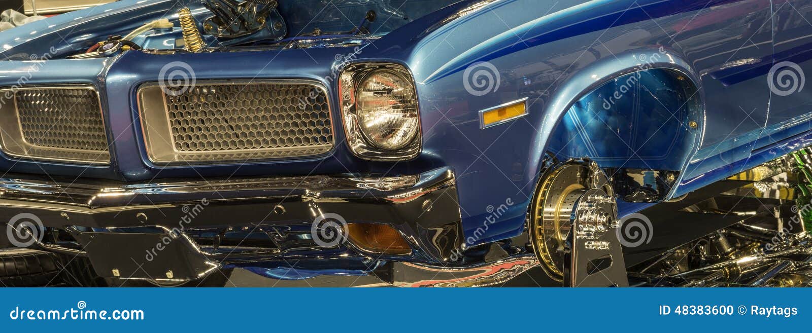 Show car front end stock photo. Image of auto, concourse - 48383600