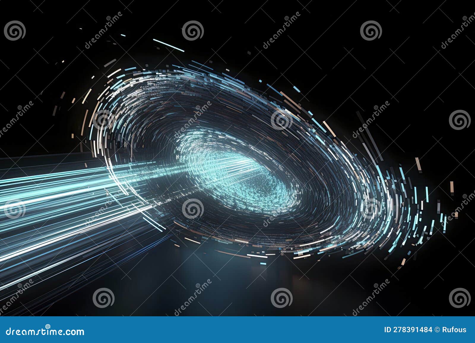 Show Concepts that Represent Digital Speed, Agility and Fast Modern ...