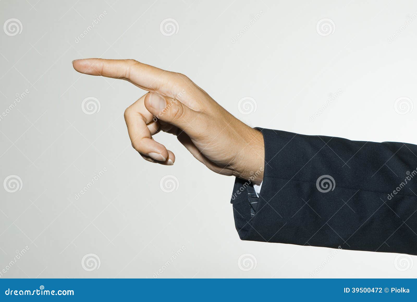 Show direction stock photo. Image of finger, facing, guard - 39500472