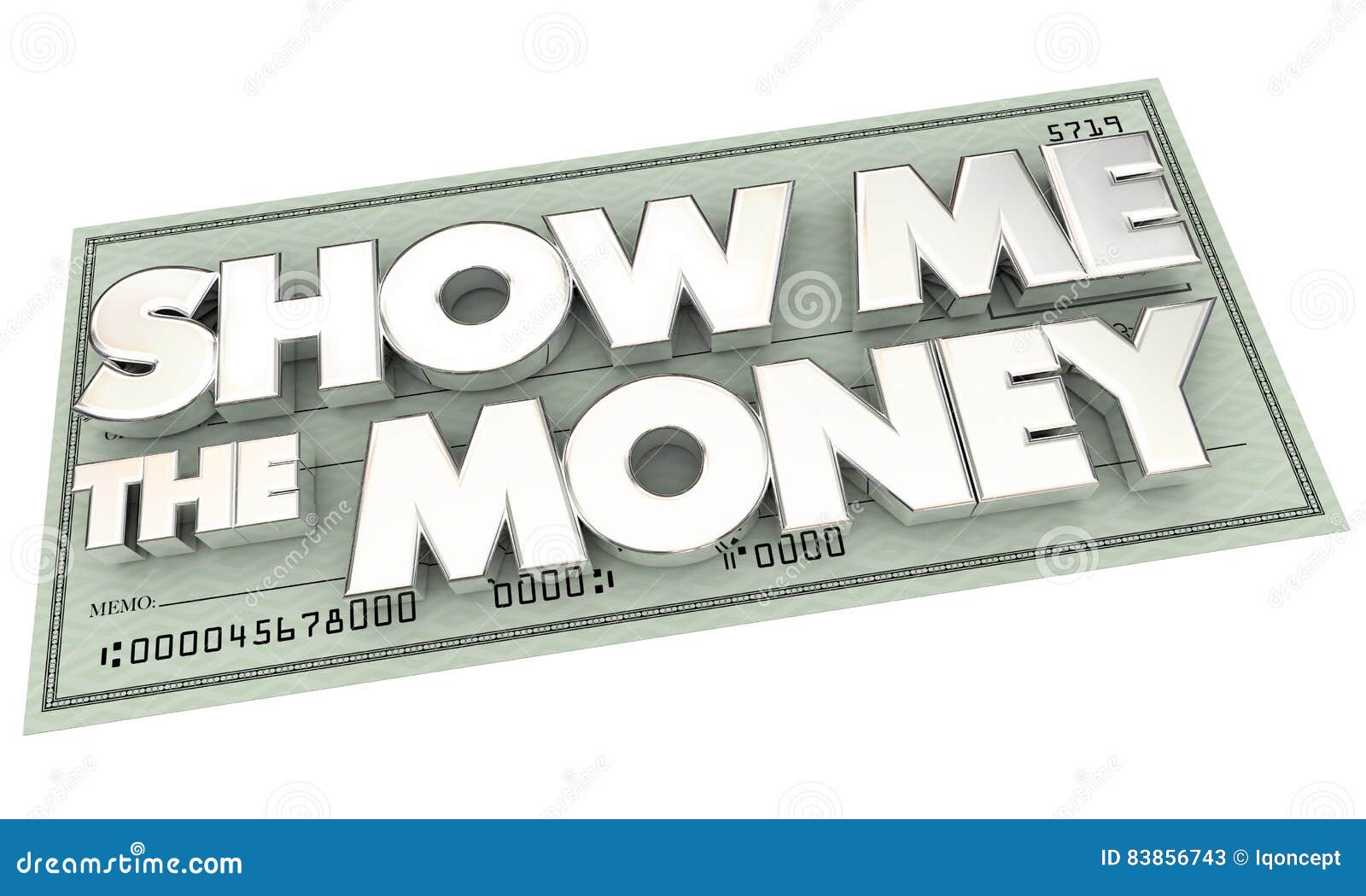 Show Me The Money Clipart Images