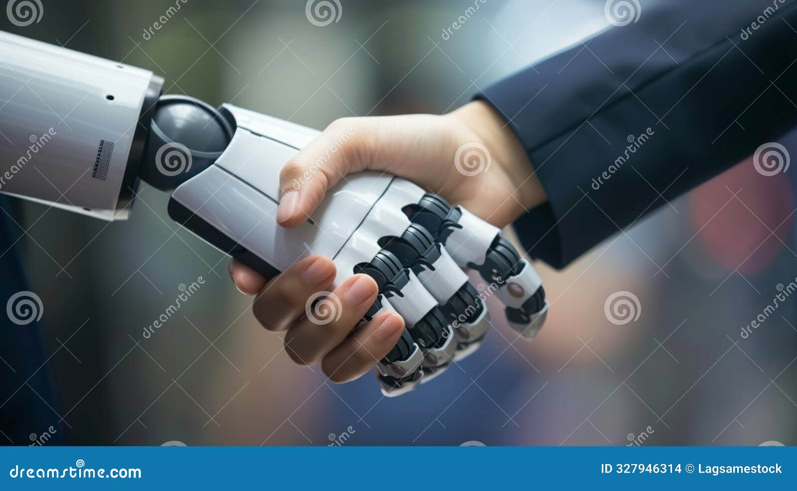 Show the Merging of AI Technology and Corporate Level Decision Making ...