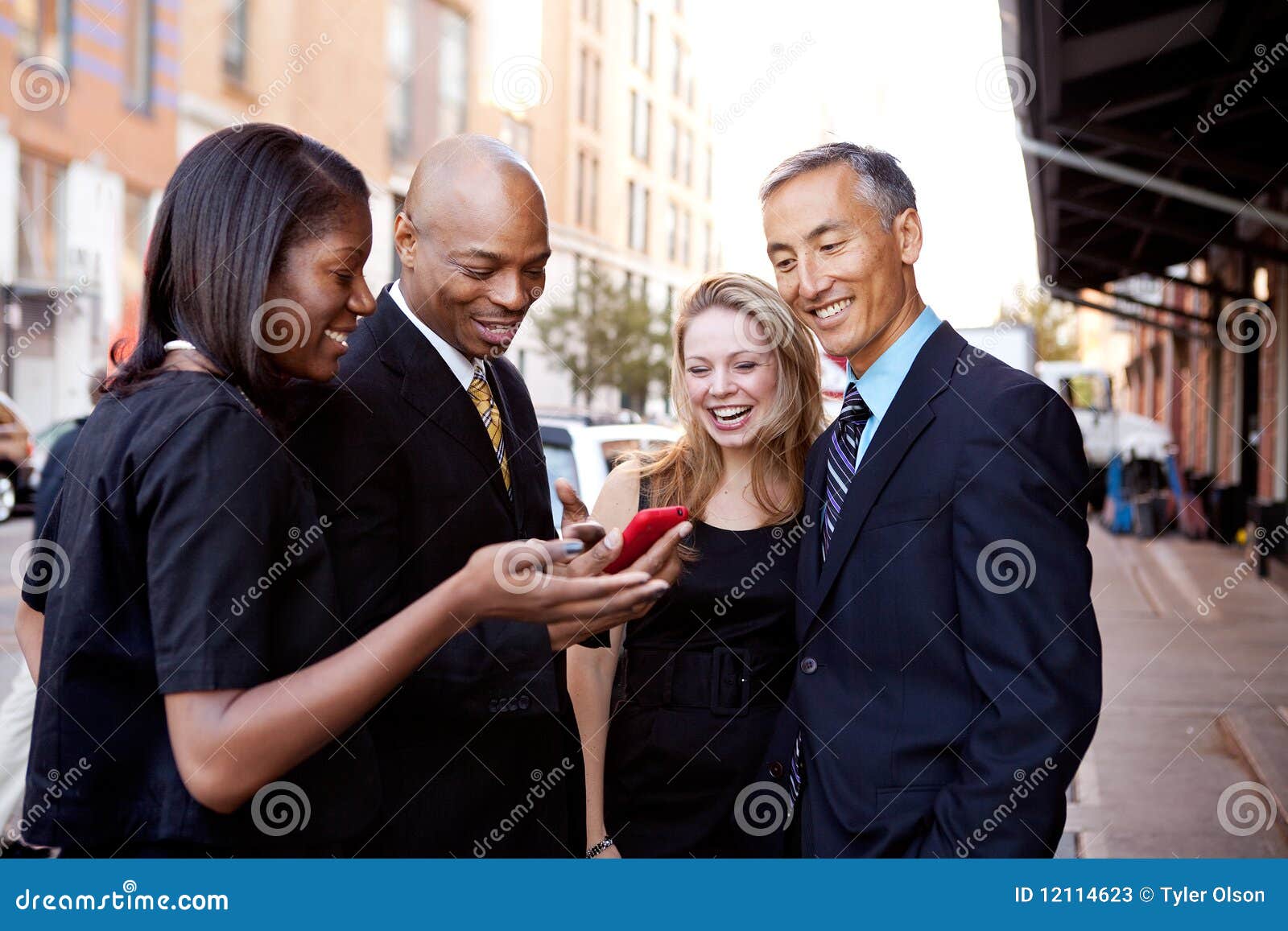 Show Phone Business stock image. Image of male, african - 12114623